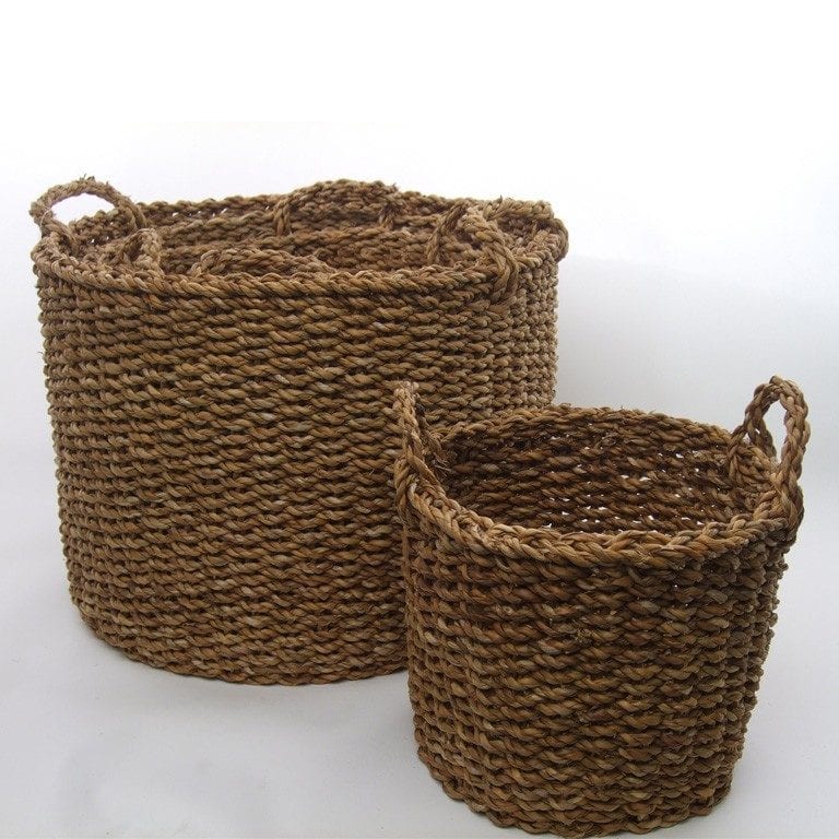 Round Basket | Authentic Provence